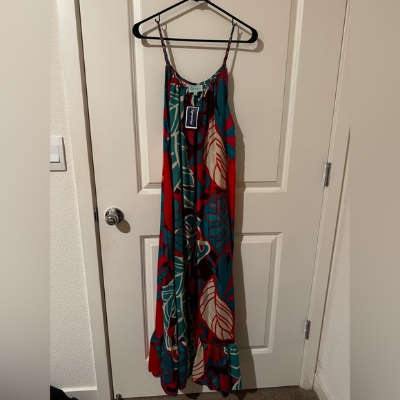 True Destinations | Dresses | Colorful Maxi Dress | Poshmark